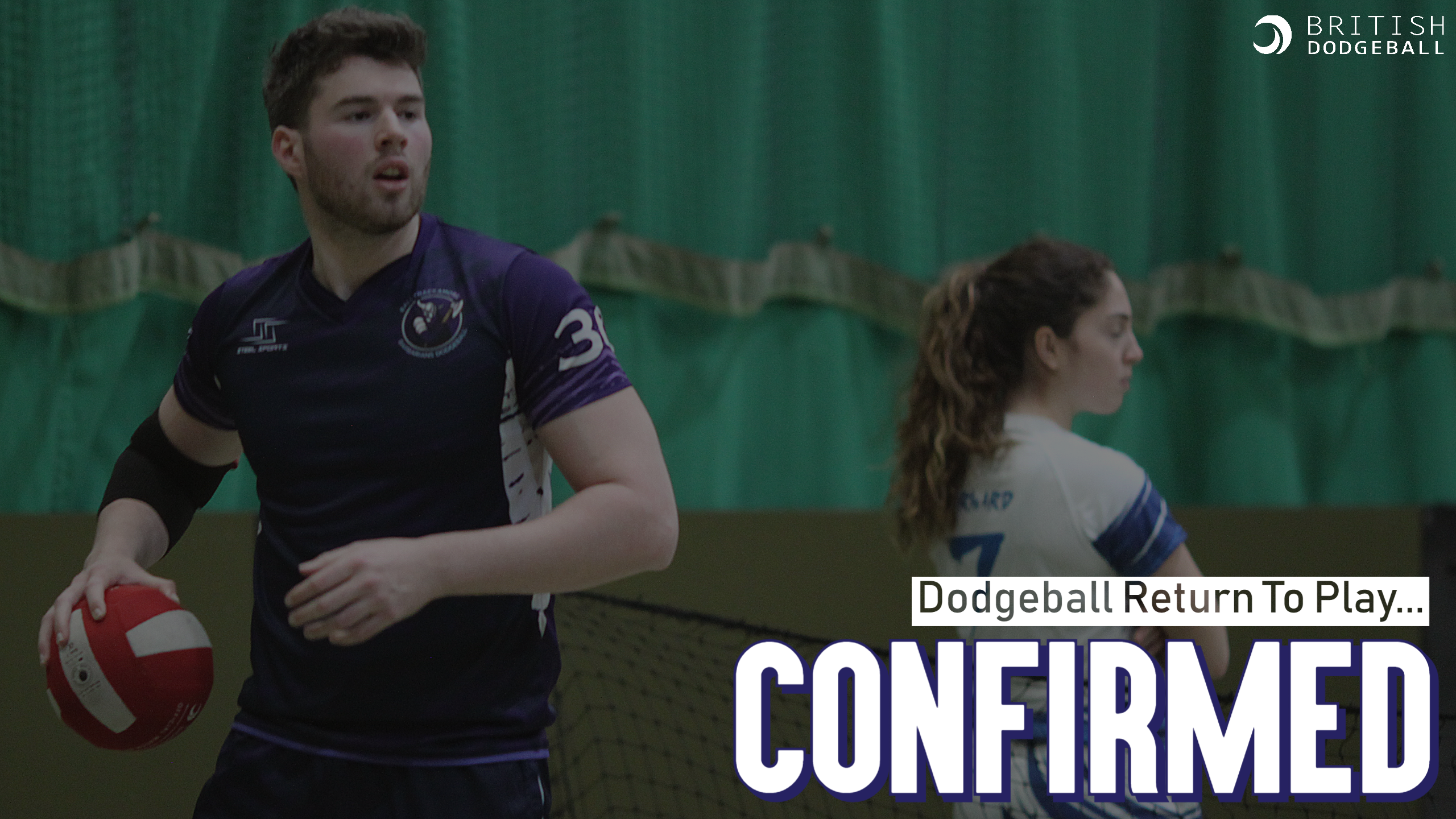 Return to Dodgeball - Northern Ireland - British Dodgeball